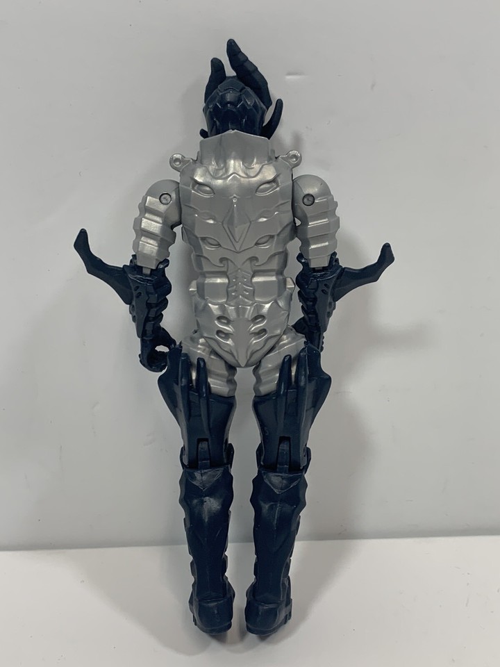 Power Rangers Dino Super Charge Snide Villain Action Figure 2015 Bandai ...