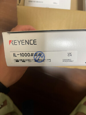 Brand new IL-1000 Keyence transducers IL-1000 | eBay