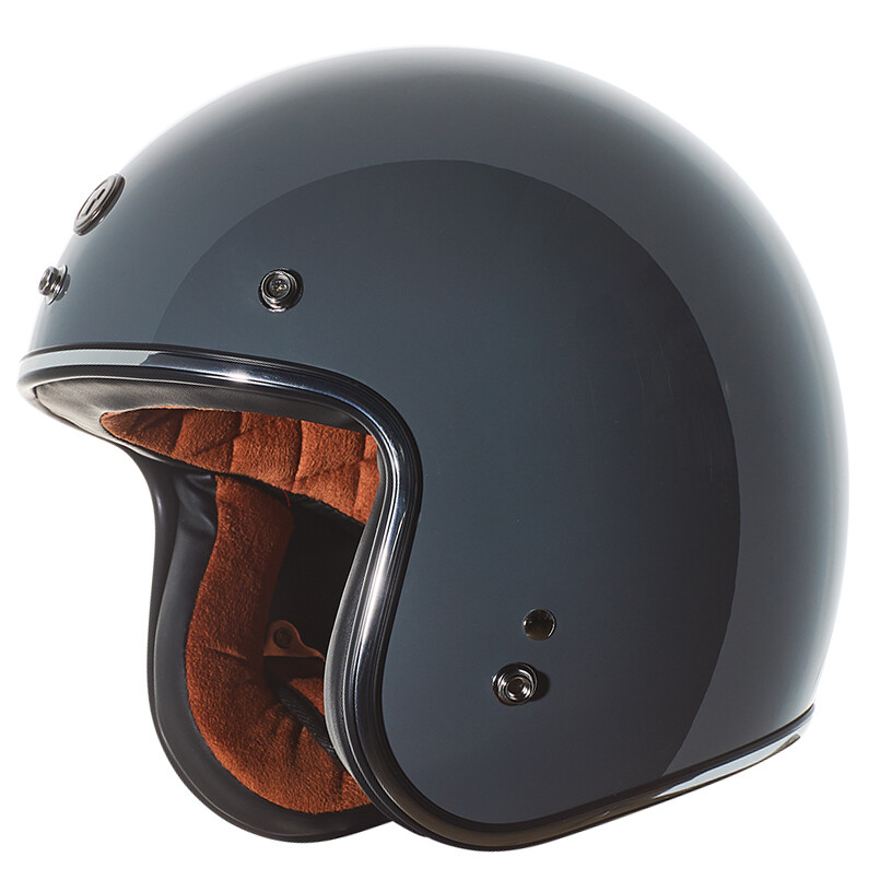 New TORC T50 Open Face 3/4 Motorcycle Helmet DOT Cafe Racer Retro ...