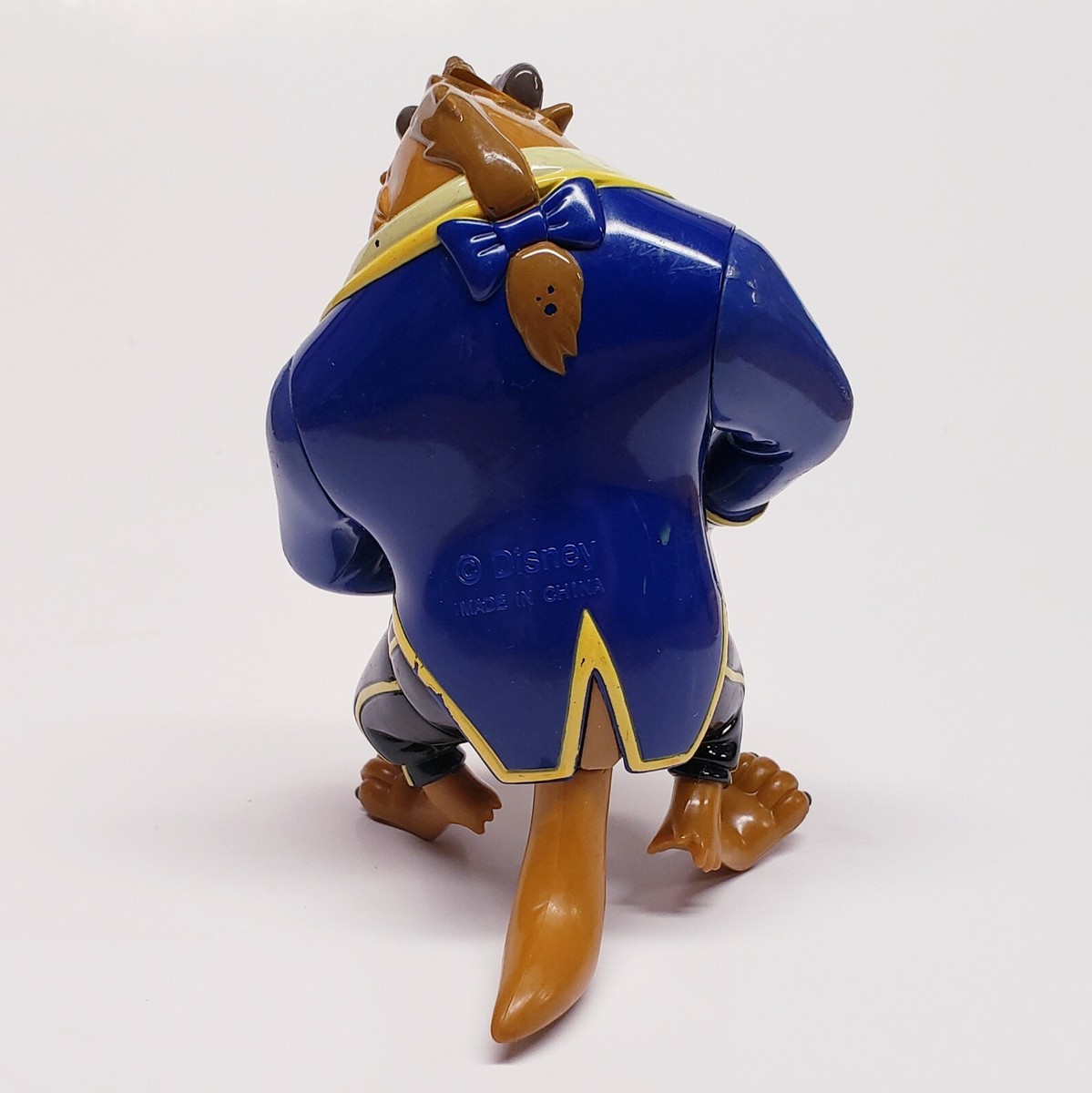 Beauty And The Beast Beast Sad