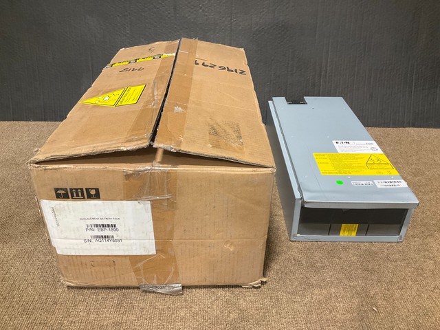Eaton EBP-1890 UPS Battery Pack For 9135 5kVA 6kVA EBP-1890 for sale ...
