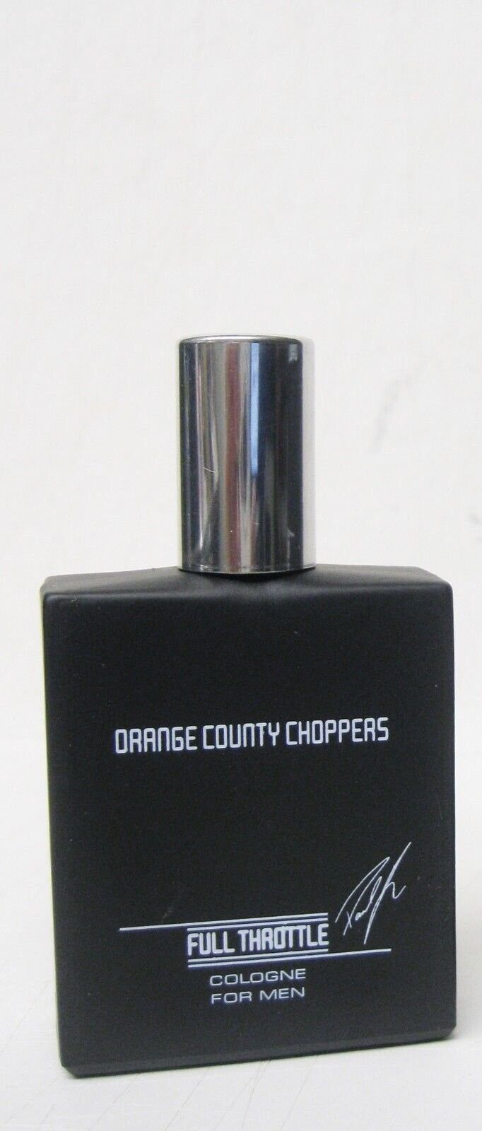 ORANGE COUNTY CHOPPERS FULL TROTTLE COLOGNE FOR MEN - 1.0 OZ/30 ML - NO ...