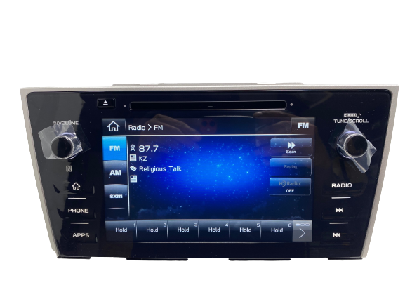 2018-2019 Subaru Legacy Outback XM Radio Touch-Screen Apple Carplay ...