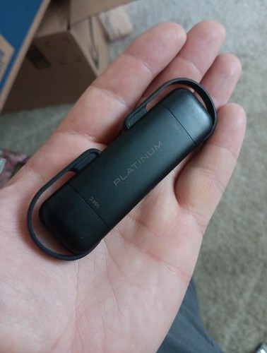 Platinum USB-C/USB 3.2 Memory Card Reader Laptop Mac PC desktop iPhone ...