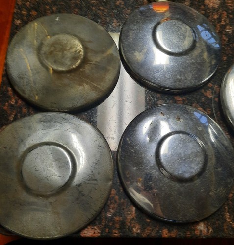 Volkswagen Bug/Ghia Hubcaps 10 inch | eBay