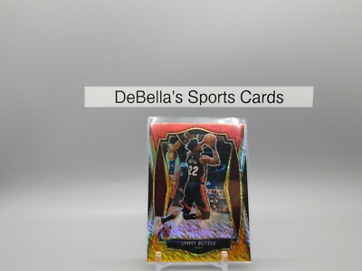 2021 Panini Select Shimmer Prizm #115 Jimmy Butler | eBay