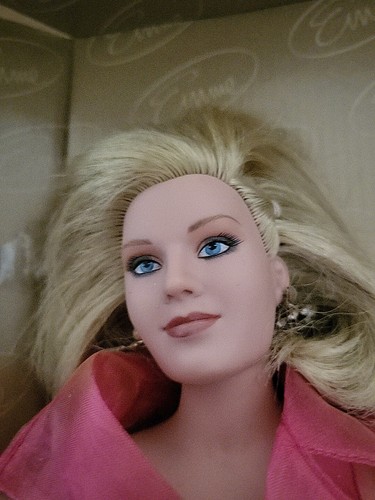 Tonner TYLER 16" 2002 EMME EFFERVESCENCE Fashion Doll in Box Full ...