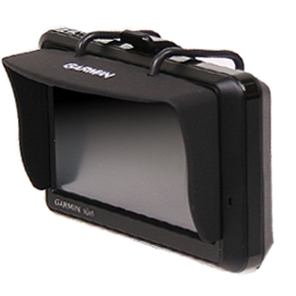 GPS sun shade for 5" Garmin nuvi 57 57LM 57LMT 58 58LM 58LMT 2539LMT ...