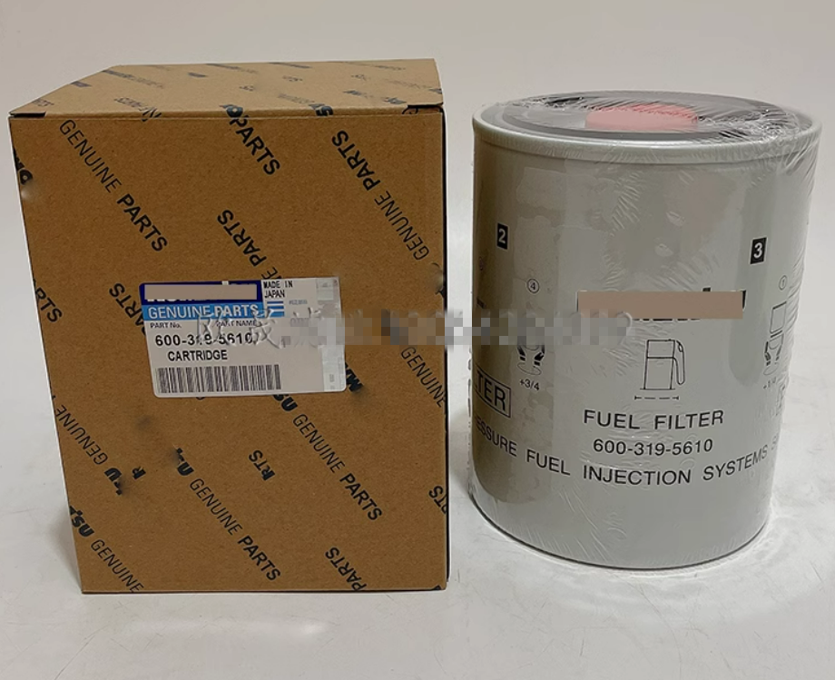 1PCS NEW FIT FOR 600-319-5610 oil-water separator filter element | eBay