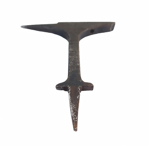 ANTIQUE SMALL IRON ANVIL BLACKSMITH GUNSMITH OLD JEWELRY TOOL 1880S ...