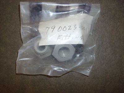 4 Adapter Fittings 790023-501 | eBay