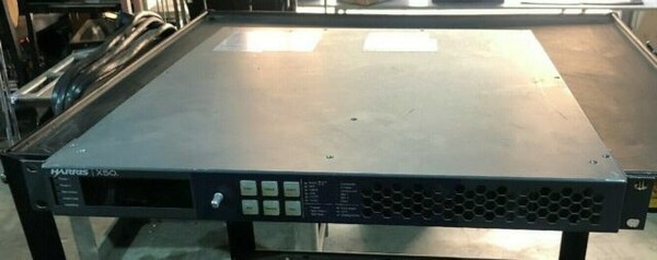 Harris Selenio X50 Intelligent Frame Synchronizer and Converter X50-av ...