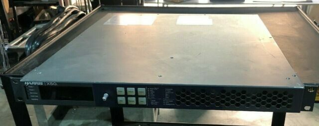 Harris Selenio X50 Intelligent Frame Synchronizer and Converter X50-av ...