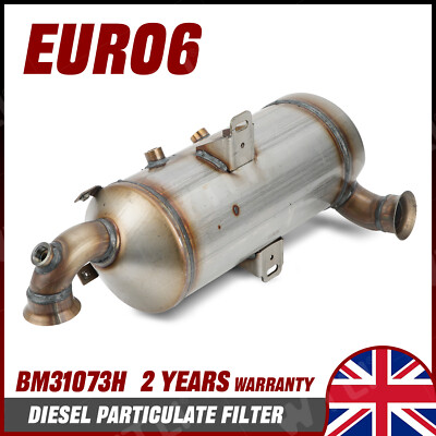 BM31073H Cat & DPF Diesel Particulate Filter PEUGEOT 3008 1.5 BlueHDi 1 ...