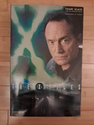 Sideshow Collectibles The X-Files Frank Black 12" Figure | eBay