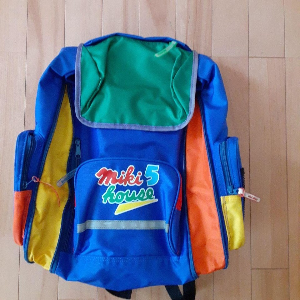 Miki House Miki House Rucksack | eBay
