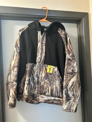 Valley Creek Briar Proof Zip Up Jacket | eBay