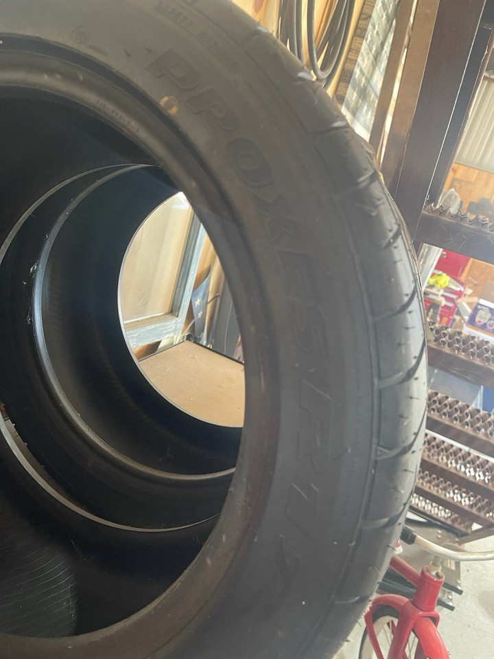 Toyo Proxy R’s 225/40/r15 | eBay