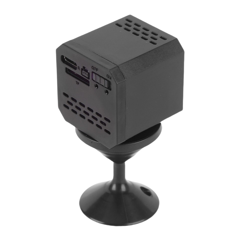 New HD Camera 360° Panoramic View Manual Rotation Camera For Home Shop ...