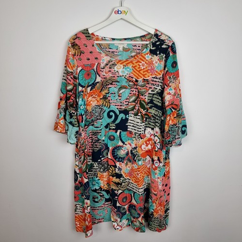 Orientique Dress Size 14 | eBay Australia