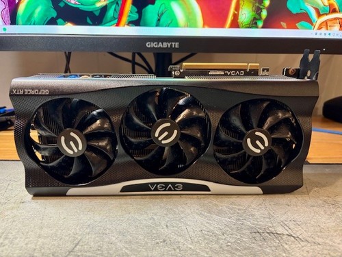 EVGA GeForce RTX 3070 Ti FTW3 Ultra 8GB GDDR6X Gaming Graphics Card | eBay
