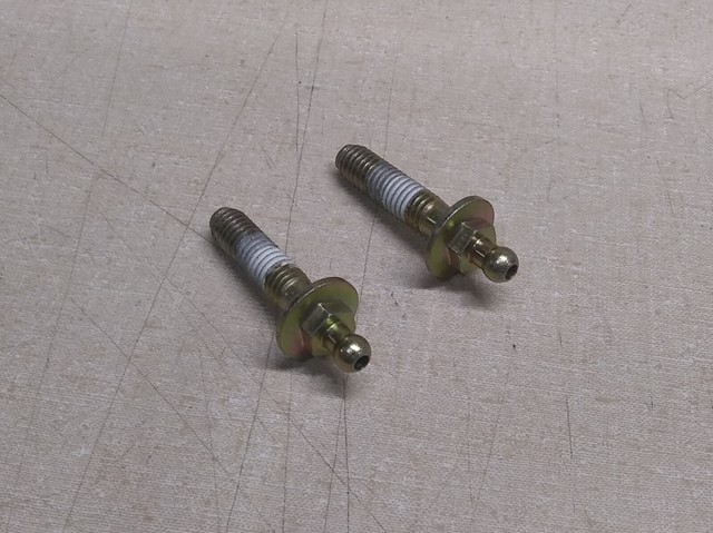 Harley Davidson Air Cleaner Breather Bolts 08 - 16 Touring 29465-08b ...