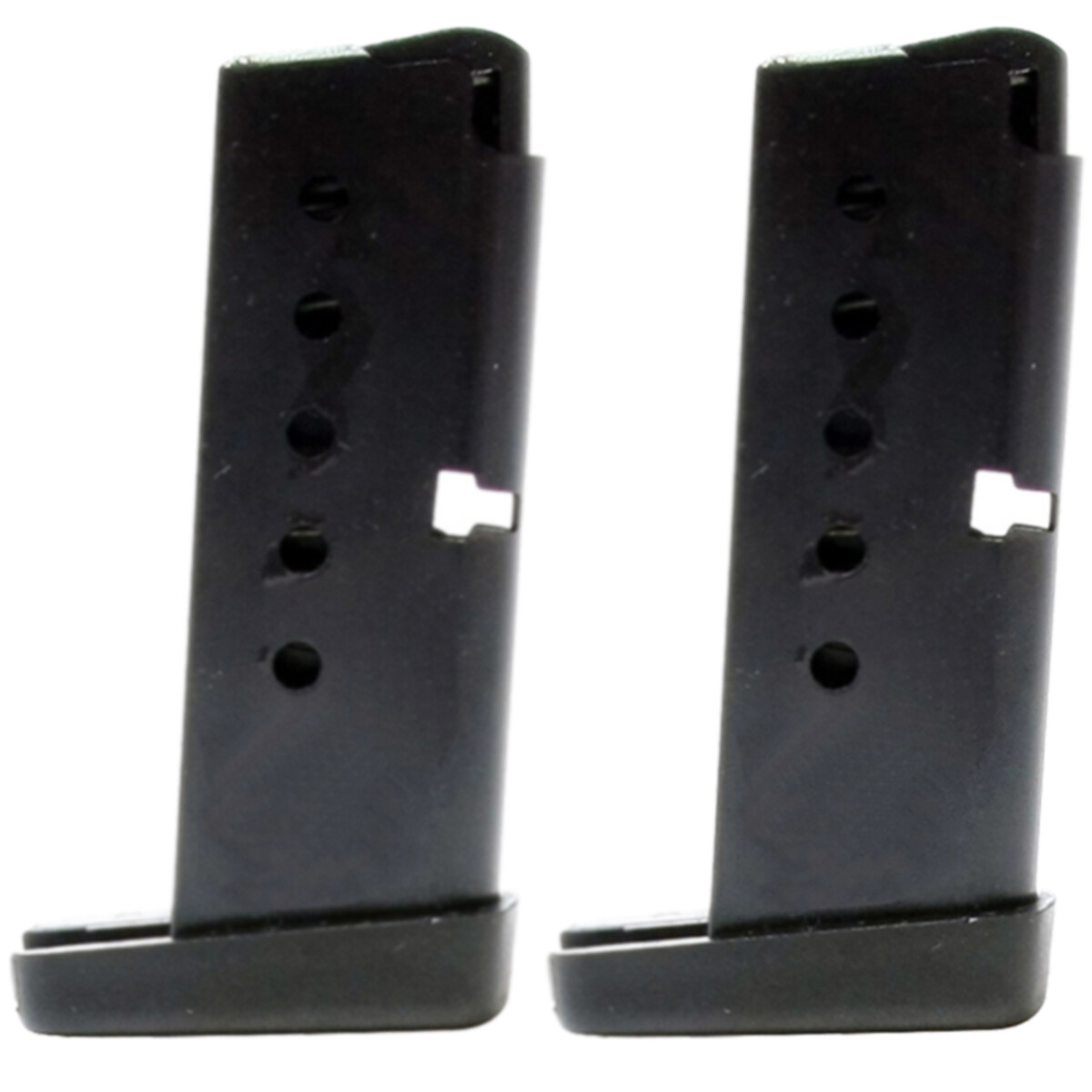 ProMag (2 Pack) Taurus TCP PT 738 .380 ACP, 6-Round Magazine, TAU 18 ...