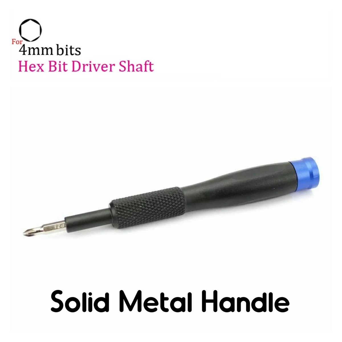 Y 00 Screwdriver Y00 1.5 Tri Point PH00 Philips Cross Screwdriver For