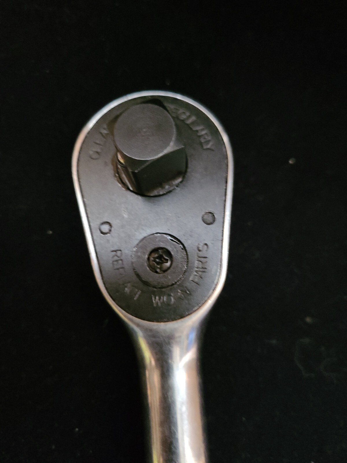 MAC Tools USA VR15 1/2" Drive Ratchet - Long Handle 15" | eBay