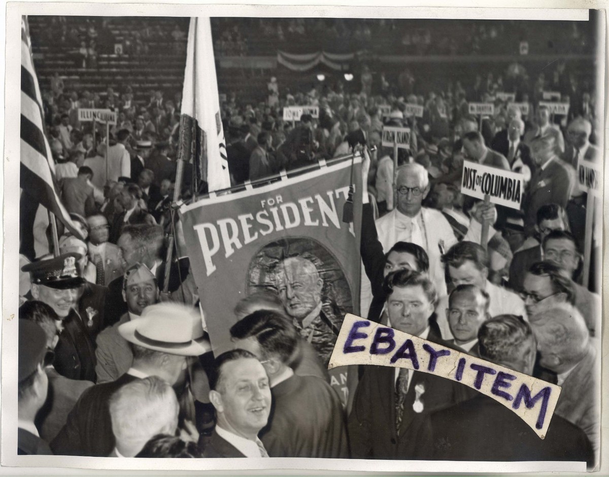 John Nance Garner Quotes Excerpt: 'Lost States'