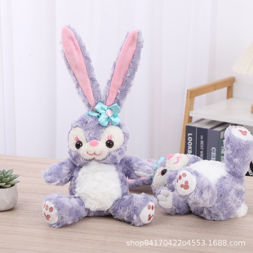 Disney Stella Lou Cartoon Plush Doll Duffy Family Character Soft Pillow ...