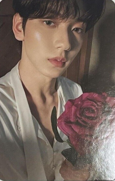 TXT MINISODE 3 : TOMORROW PHOTO CARD LIGHT ROMANTIC PROMISE ETHEREAL ...