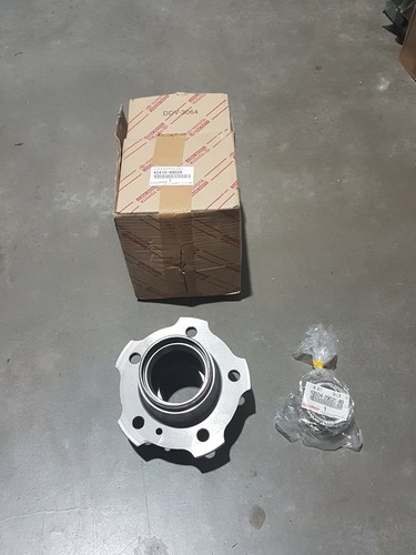 Rear Wheel Bearing Hub for Landcruiser 78 HZJ79 HDJ79 VDJ79 FZJ105 ...