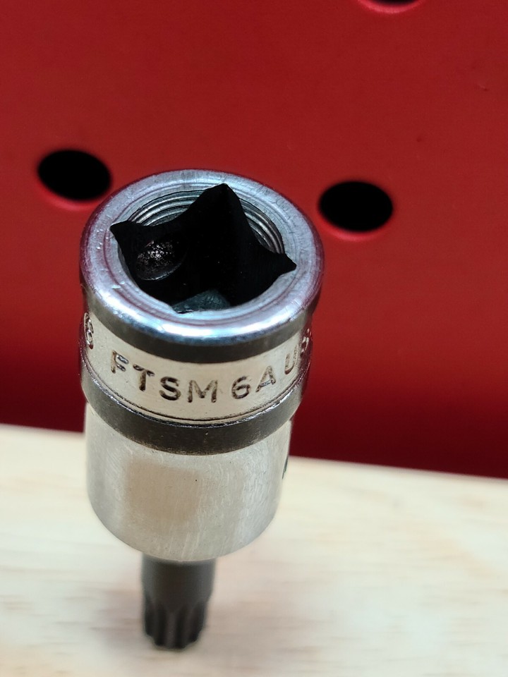 Snap-on Tools FTSM6A 3/8 Drive 6mm Metric Triple Square Socket | eBay