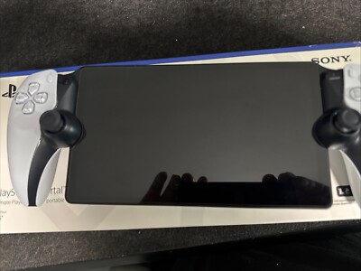 PlayStation Portal Remote Player Controller - White (1000041319 ...