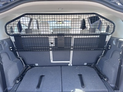 GENUINE LAND ROVER DISCOVERY SPORT DOG GUARD FULL FITTING KIT | eBay