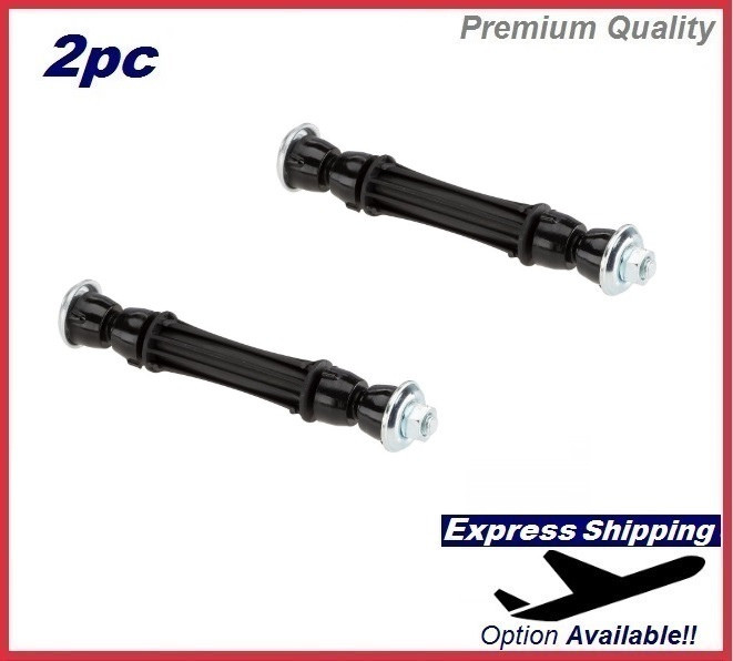 Premium Sway Stabilizer Bar Link SET Front For CHEVROLET CADILLAC GMC ...