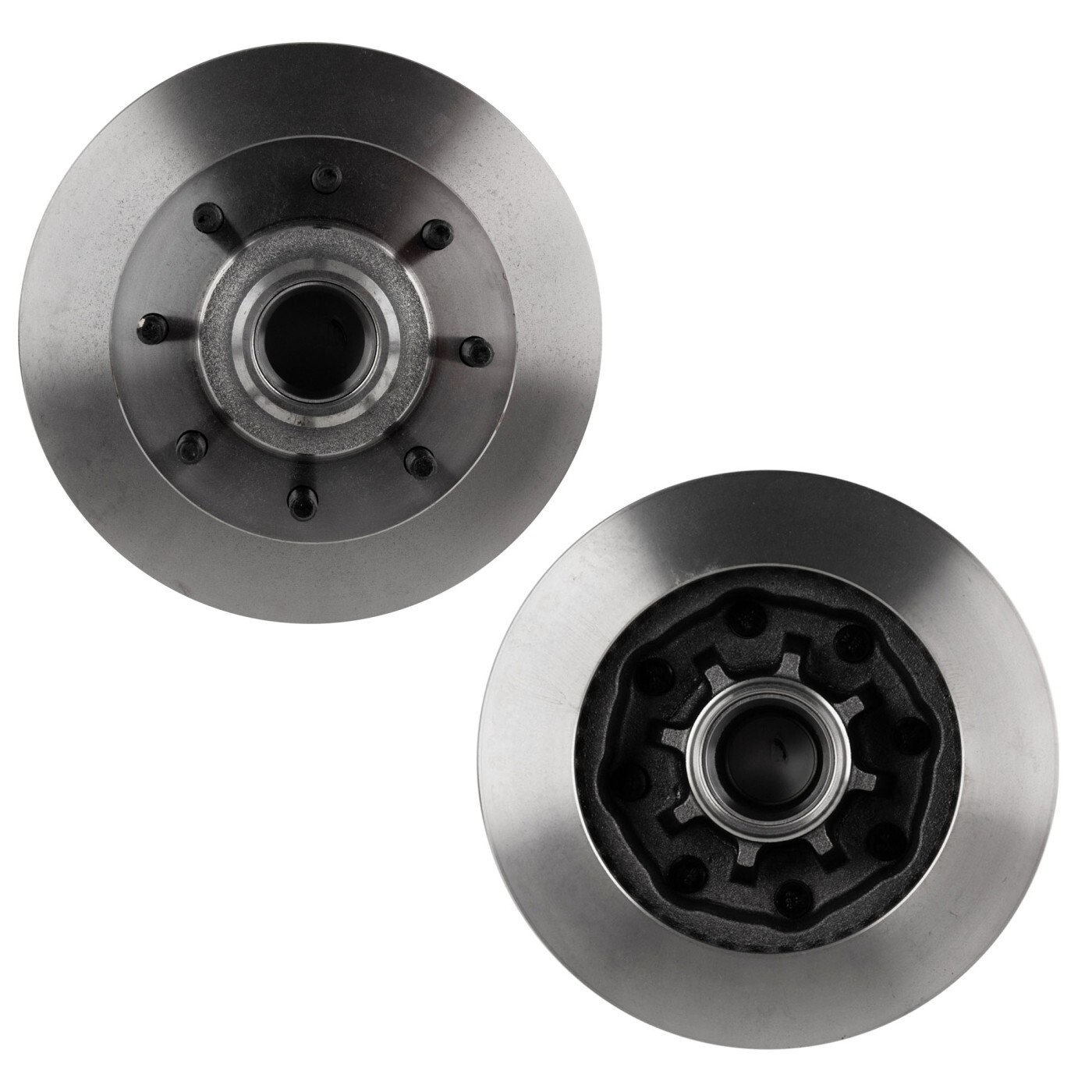 Front Disc Brake Rotors For 1971-1986 Chevrolet C20 Suburban | eBay