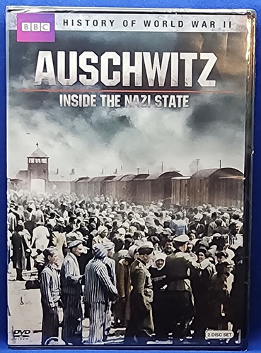 Auschwitz: Inside the Nazi State (DVD, 2005, BBC History of World War ...