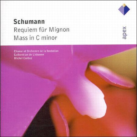 Schumann: Requiem f r Mignon; Mass in C minor (CD, Apr-2003, Apex (UK ...