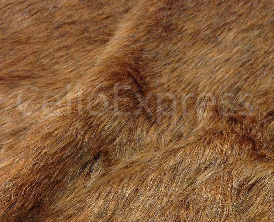 Fur Fabric Faux Fake Animal Teddy Bear & Animal Toy Craft 15mm,20mm or ...