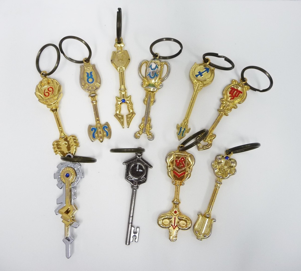 Lucy Heartfilia Keys Steinbukken Lucy Heartfilia Obtain All Zodiac