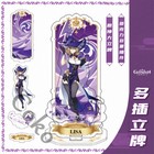 Genshin Impact Figure Lisa for sale | eBay