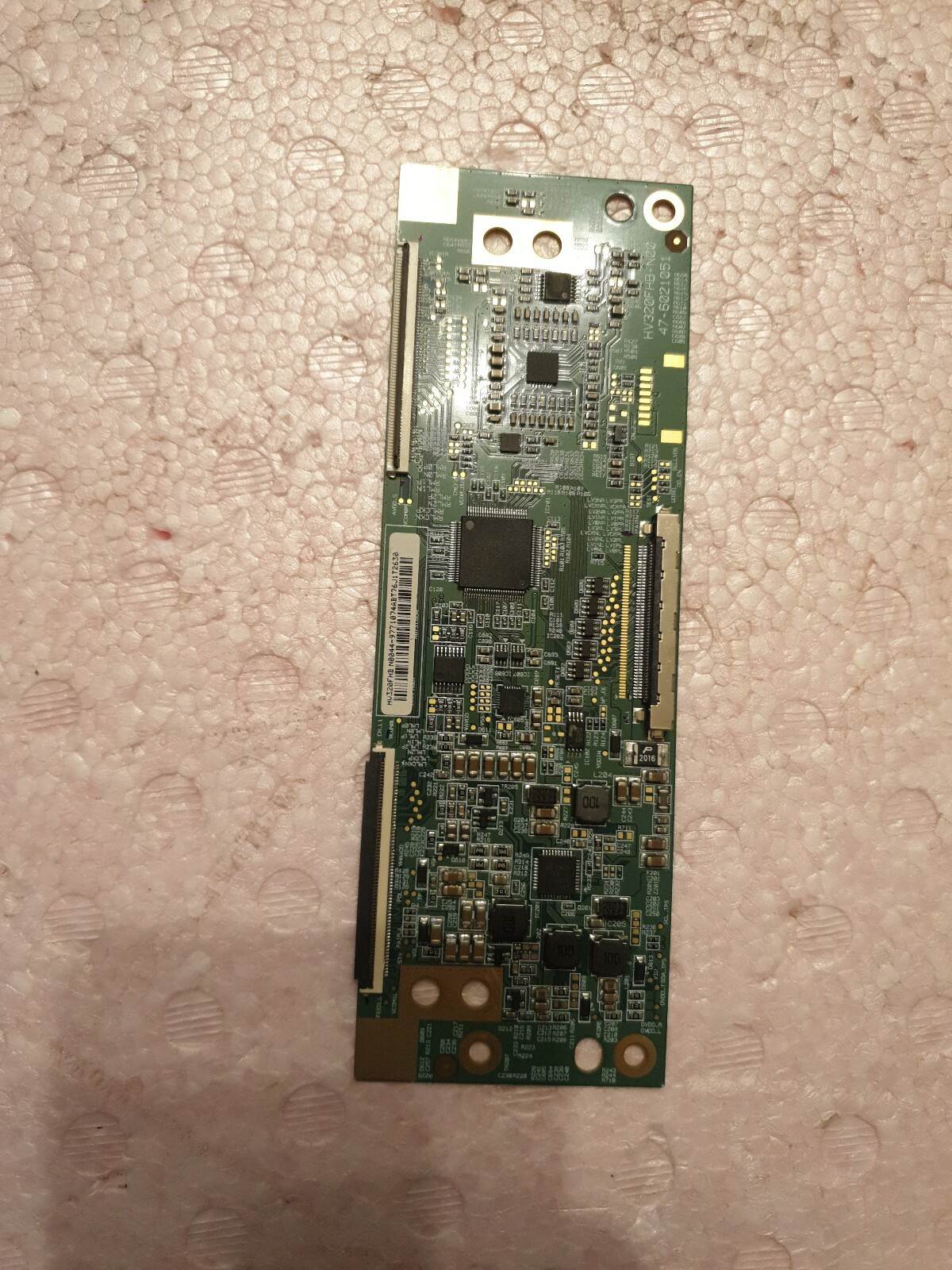 Tripod E361035 94V-0 21 Hv 320 Fhb N0044 T Con Module FOR TOSHIBA ...