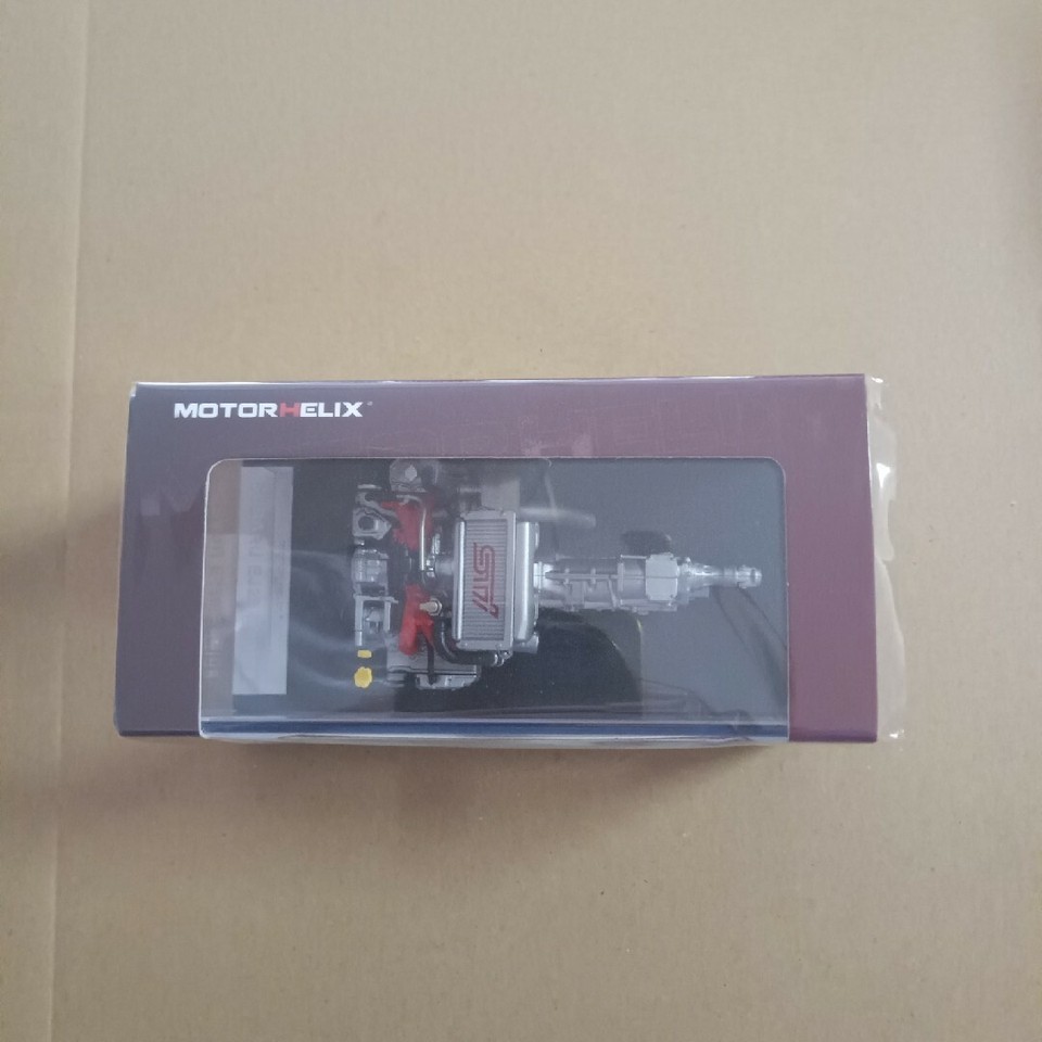 Motor Helix 1/18 Subaru EJ20 Engine Sinn Miniature Car | eBay UK