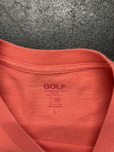 Golf Wang Call Rhonda Tyler The Creator Vhtf Rap Vintage Shirt | eBay