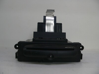 MINI COOPER R56 R57 OEM CAR RADIO MEDIA AUDIO CD PLAYER RADIO BOOST CD ...
