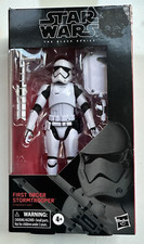 Star Wars 6" Black Series First Order Stormtrooper (Riot Baton)