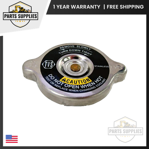 RW0021-23 Radiator Cap 16 Lb PSI Fits 32mm Id 16mm Deep Neck | eBay