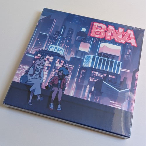 BNA Brand New Animal (2022) DELUXE Ltd Soundtrack Set BOOK POSTER *SEALED! 3xLP! | eBay